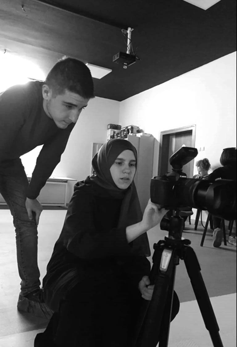 Pencil – Selimovic Azra