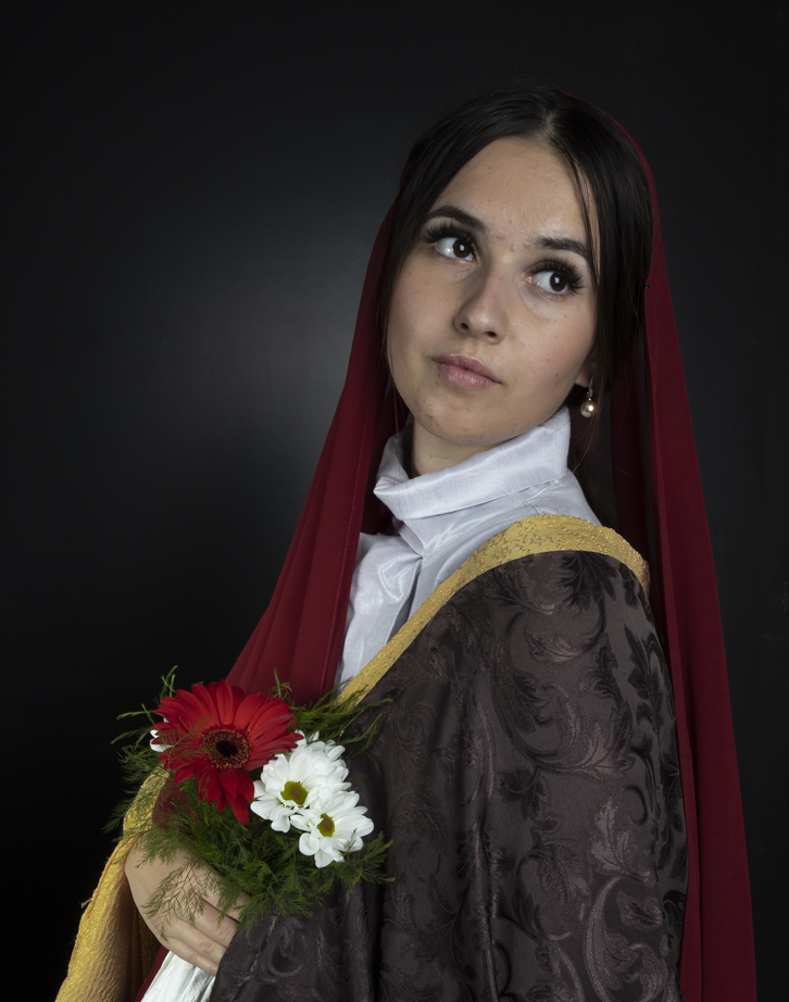 Lighting like old masters – Selimovic Azra