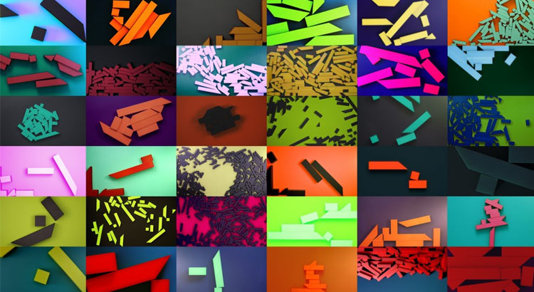 Channel 4 tv ident – Selimovic Azra