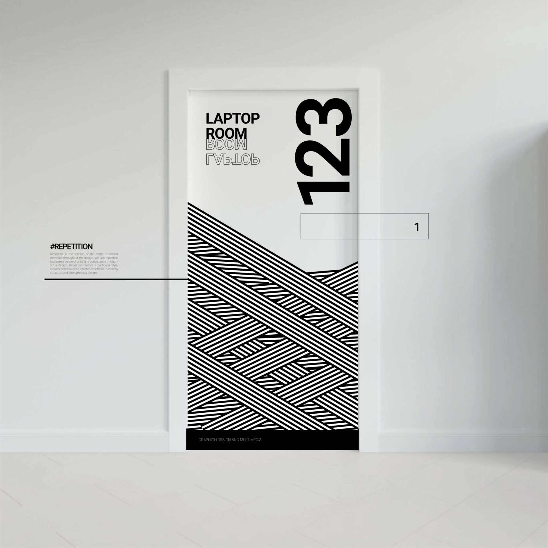 Door design – Selimovic Azra
