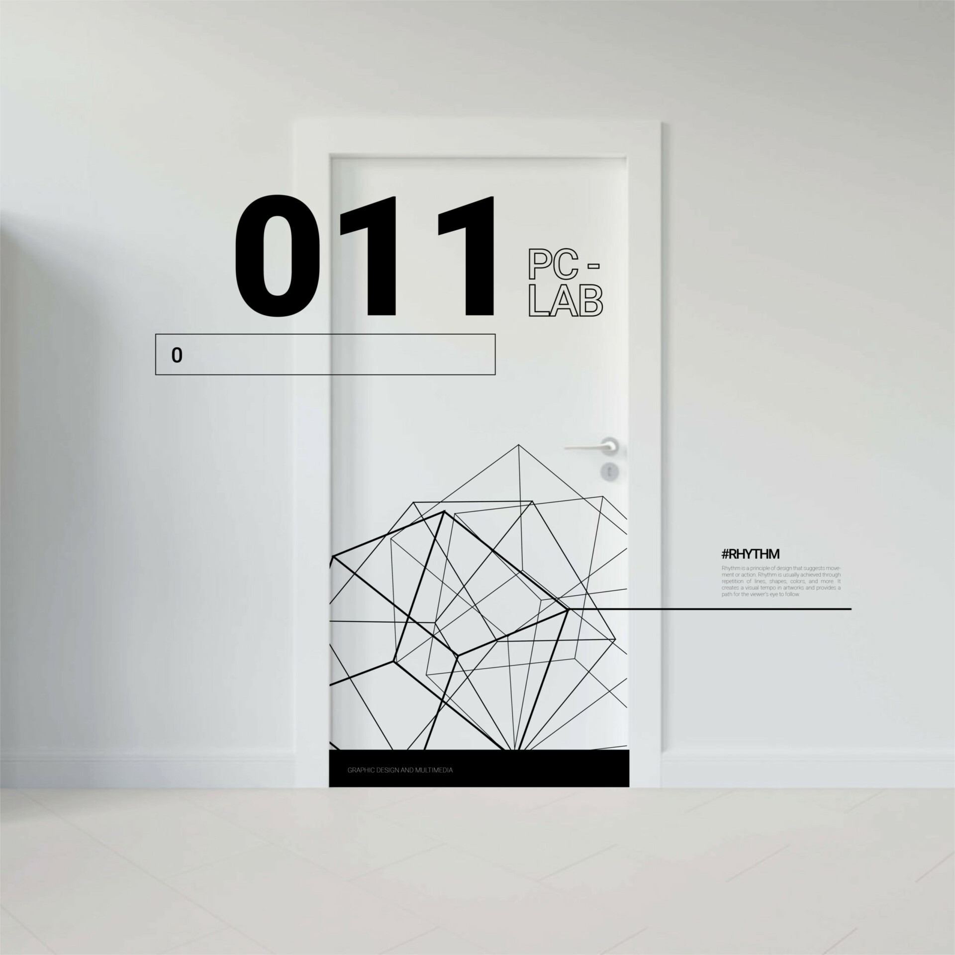 Door design – Selimovic Azra