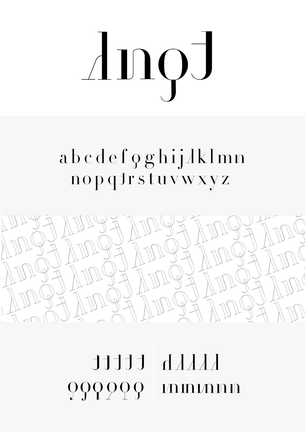 Specimen poster – Selimovic Azra